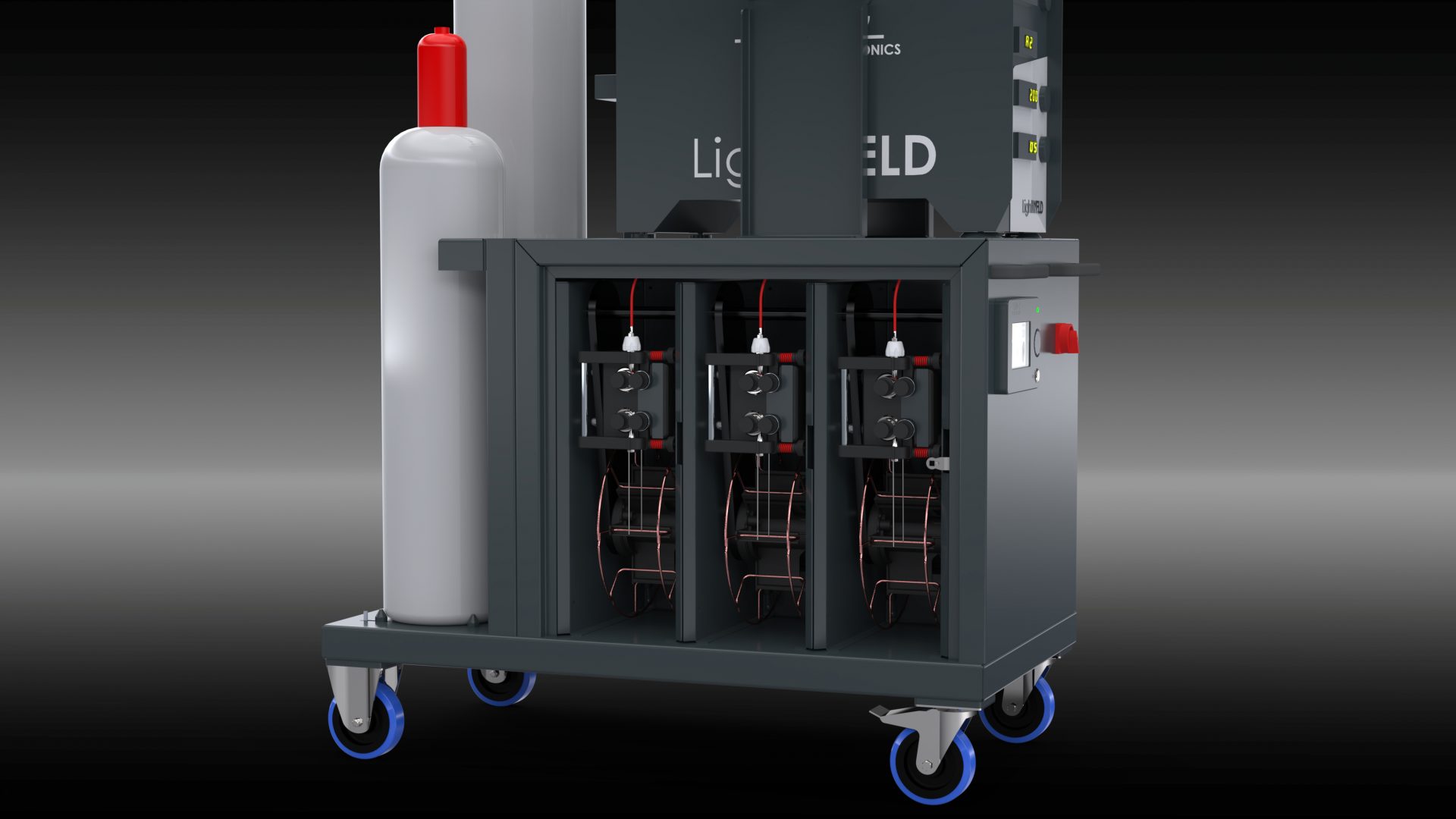 Drahtvorschubgerät – V-Module